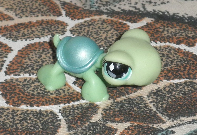 Collectomania: LPS Turtles
