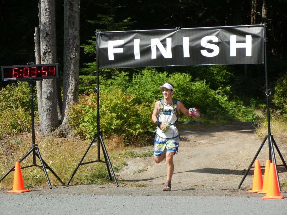 Forever Pace: Volcanic 50K - The First Ever Race Around Mt. St. Helens ...