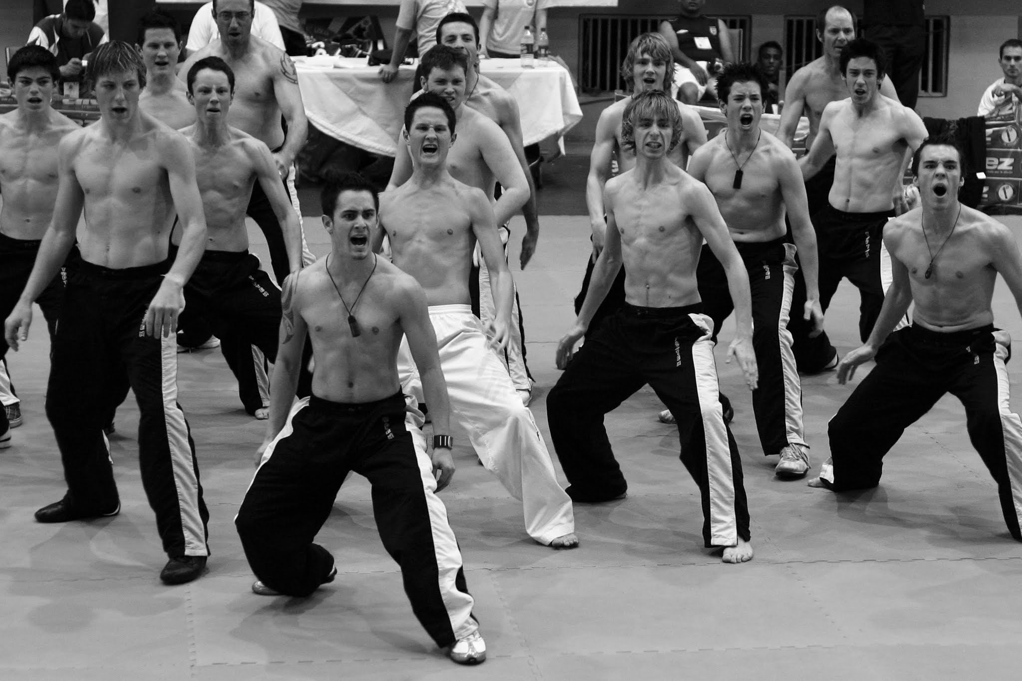 TKDAction - Official iTKD NZ Photography