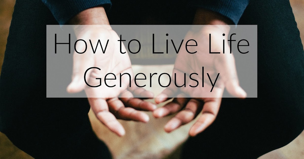 Abundant Family Living: How to Live Life Generously (Step Up Series)