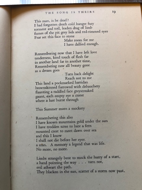 Forgotten Poets of the First World War: “Mametz Wood” – a poem by ...