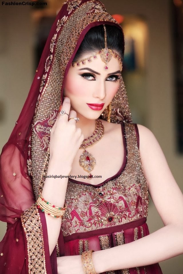 Pakistan Diamond Jewellers: Pakistan Bridal Necklace Jewellery ...