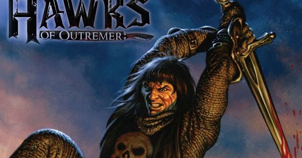 Estante do Yanker: Cormac Fitzgeoffrey (Hawks of Outremer) - Robert E ...