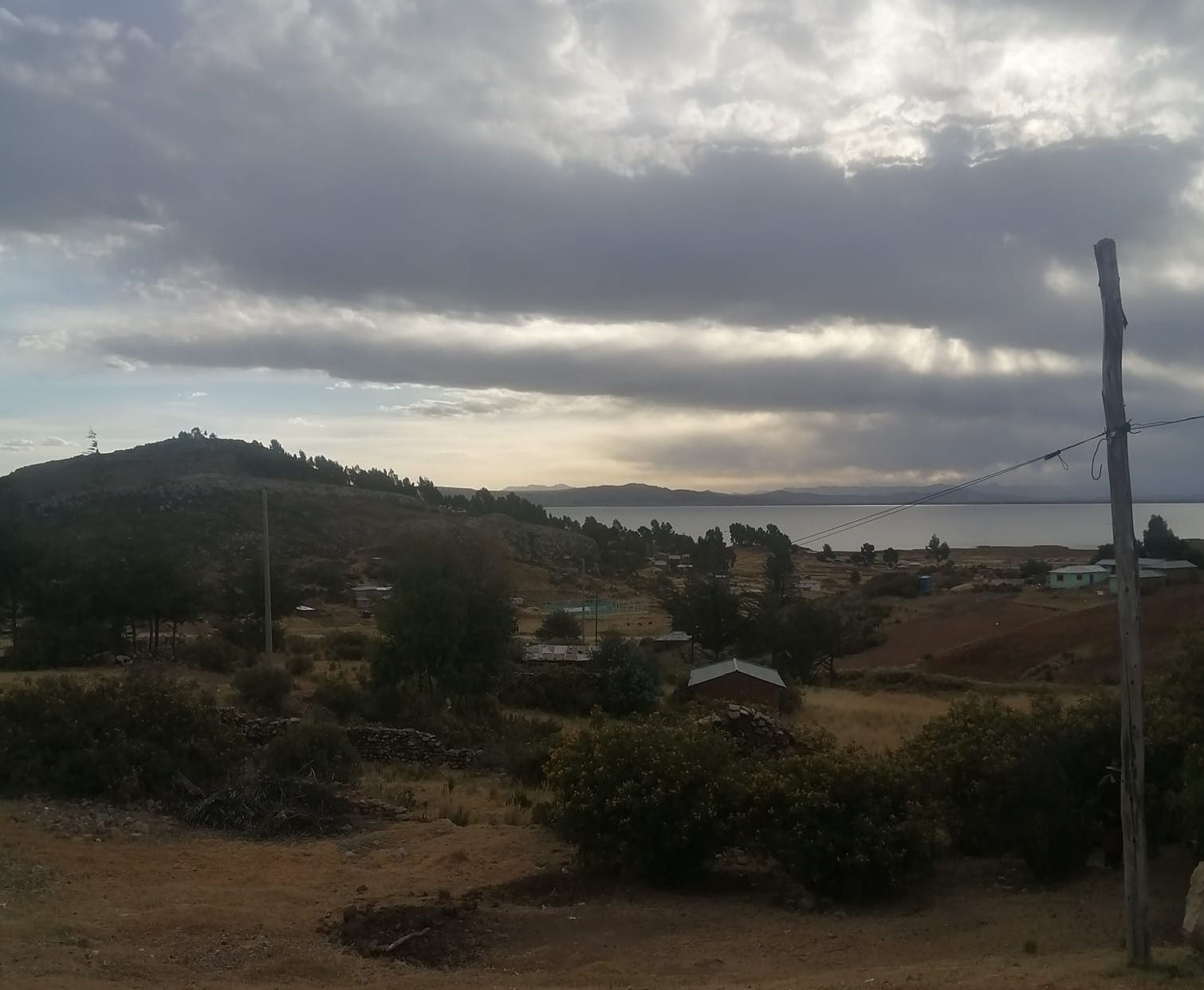 Parina en Puno: Centros Poblados
