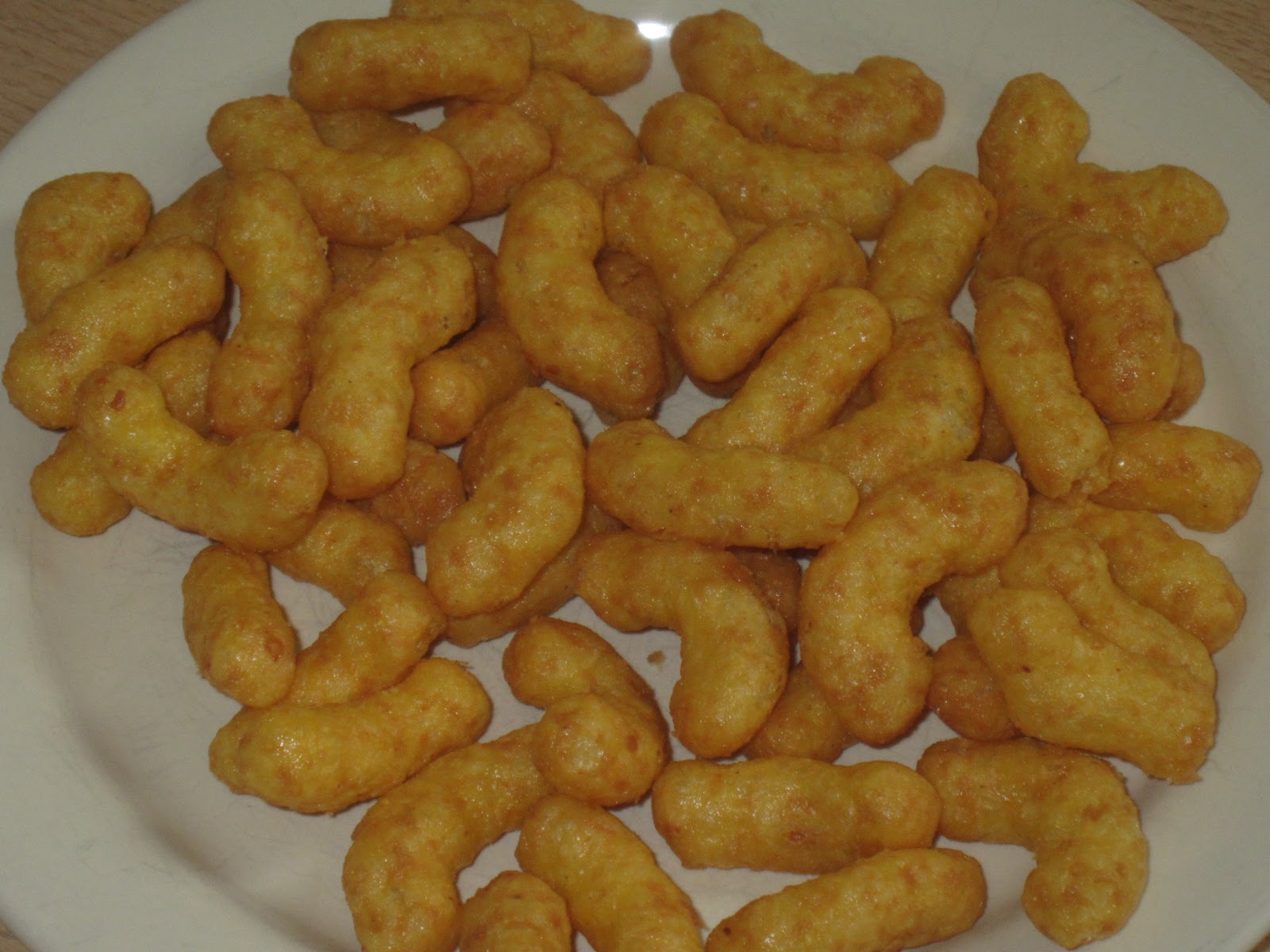 Where Is Darren Now?: Erdnuss Flippies