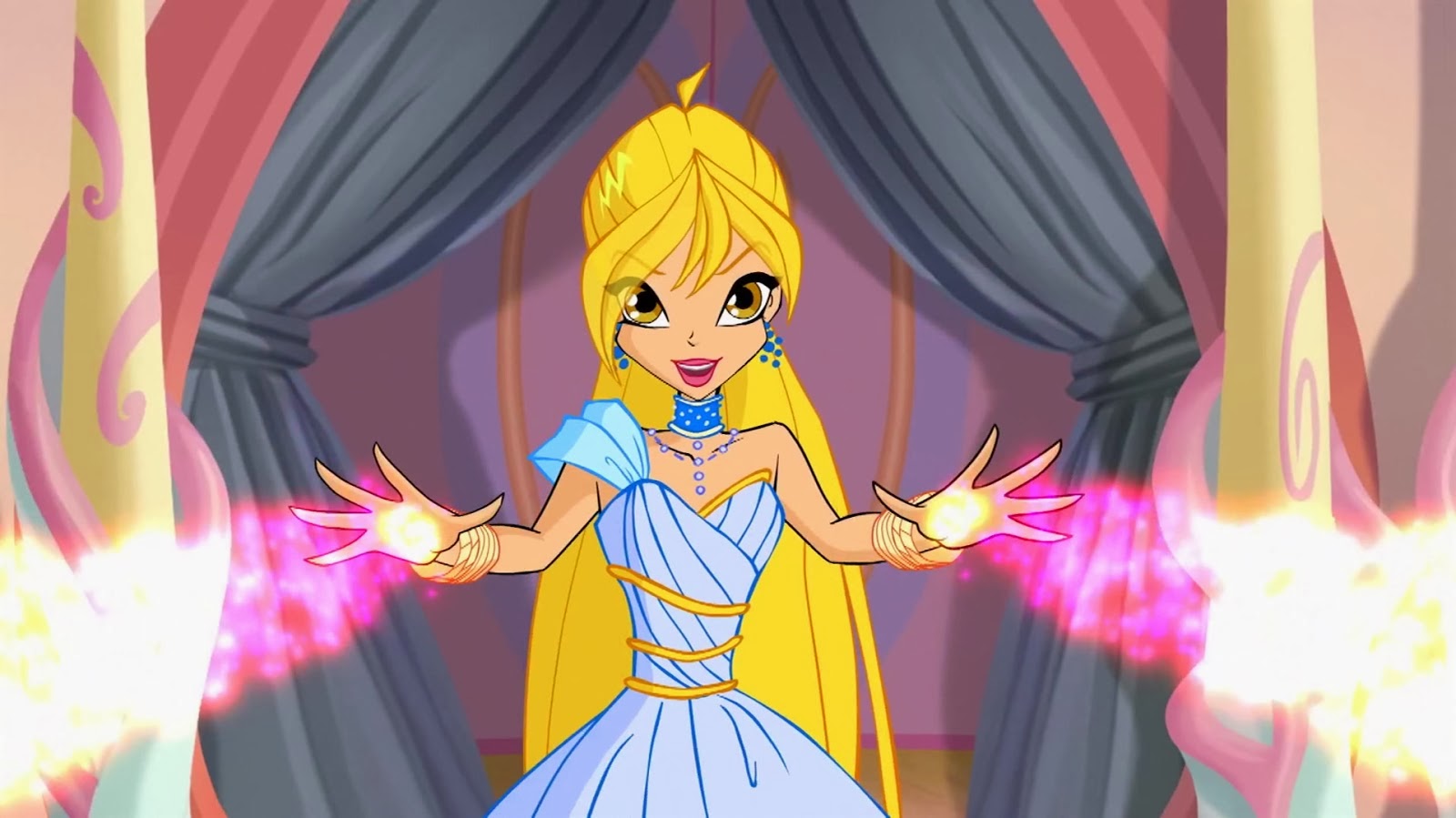 Winx Club: Vortex of Flames