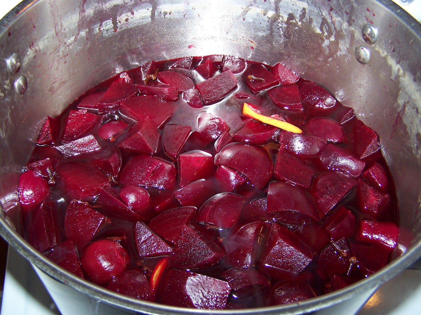 Pickled Beets