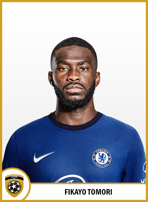 Fikayo Tomori ~ Habilidades Pro Evolution Soccer