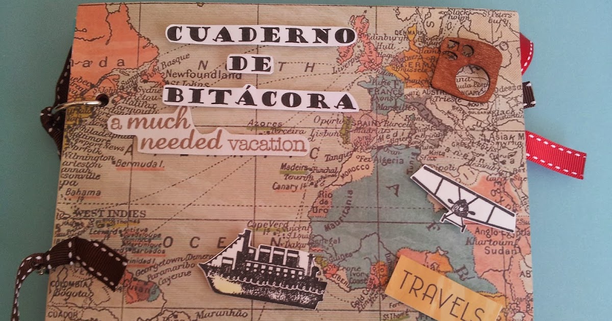 ¿CÓMO HACER UNA BITÁCORA?