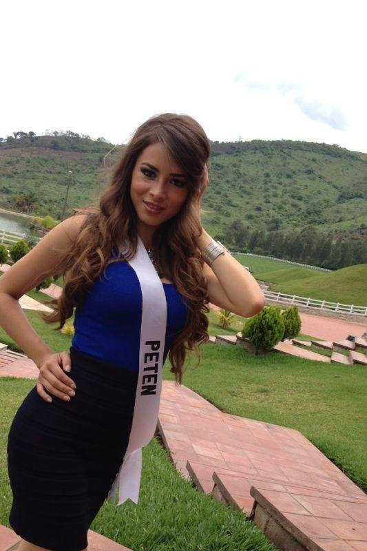 Aj After Dark: LAMENTABLE Noticia Ana Luisa Montufar deja el certamen ...