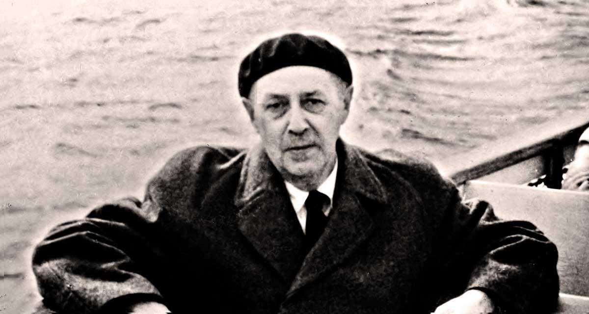 Didier Goux habite ici: Le monde Sándor