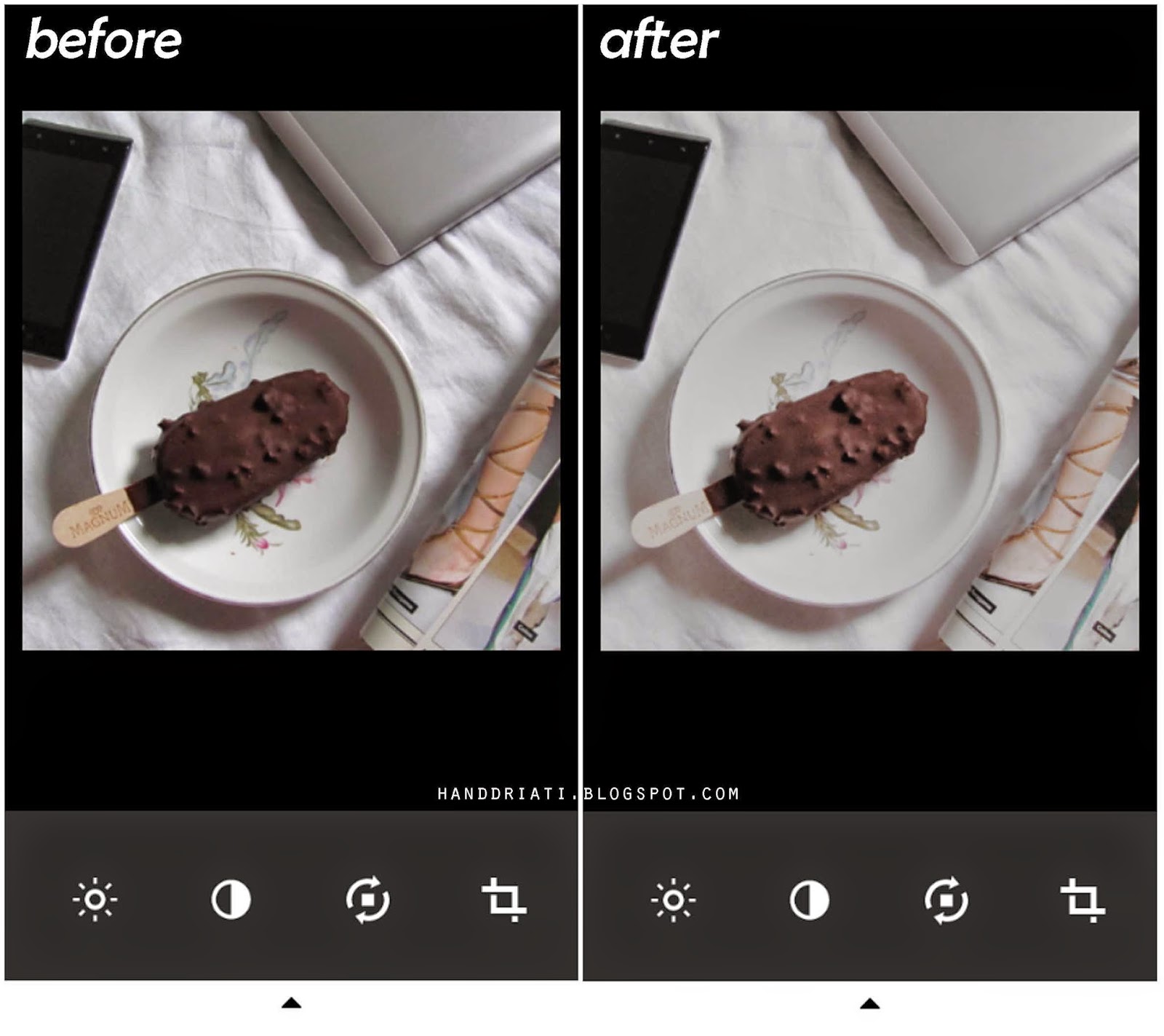 Photo Editing Tips with VSCO Cam Application to Looks Pretty on ...