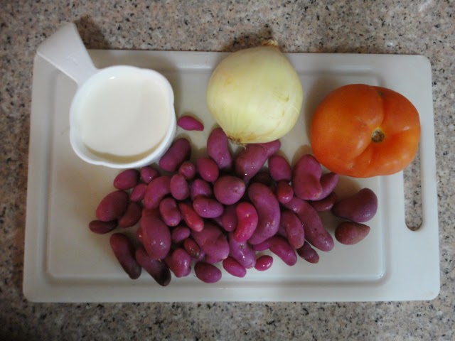 cocinando con ...Mamá Isa: Uyucos