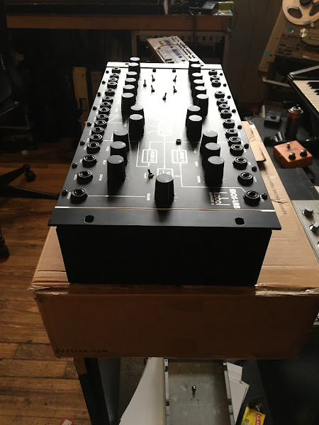 MATRIXSYNTH: Mos-lab Moslab RSF kobol analog synthesizer