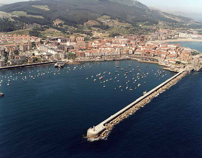 Costas de Iberia: Castro Urdiales