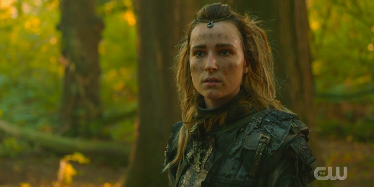 Disney Princess Reader : The 100: Episode 1 Review!