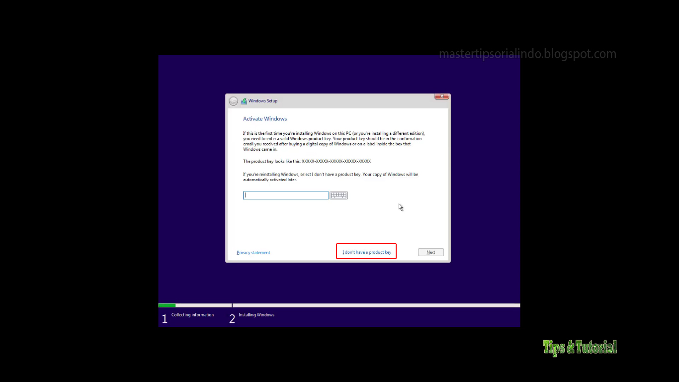 Cara Install Windows 10/11 - Tips & Tutorial