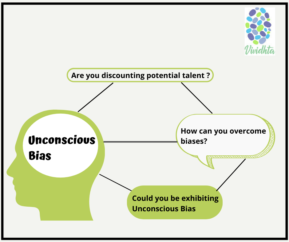 4 Steps to Tackle Unconscious Bias