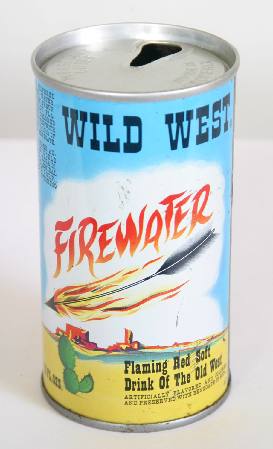 Brady's Bunch of Lorain County Nostalgia: Wild West Firewater