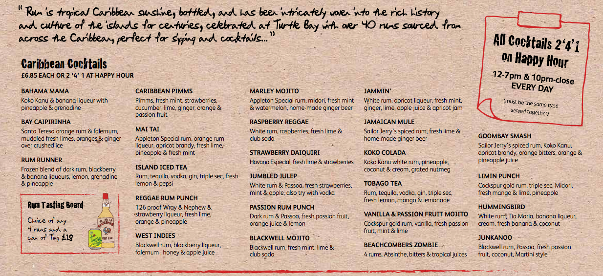 Turtle Bay | STYLE . REALM