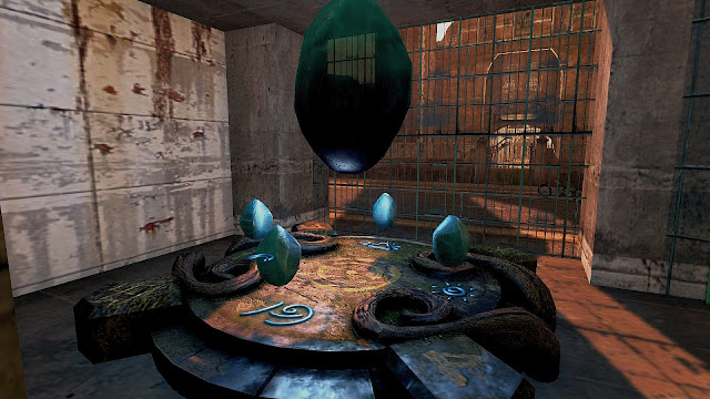 Echt Virtuell: Simtipp: Alien Asylum