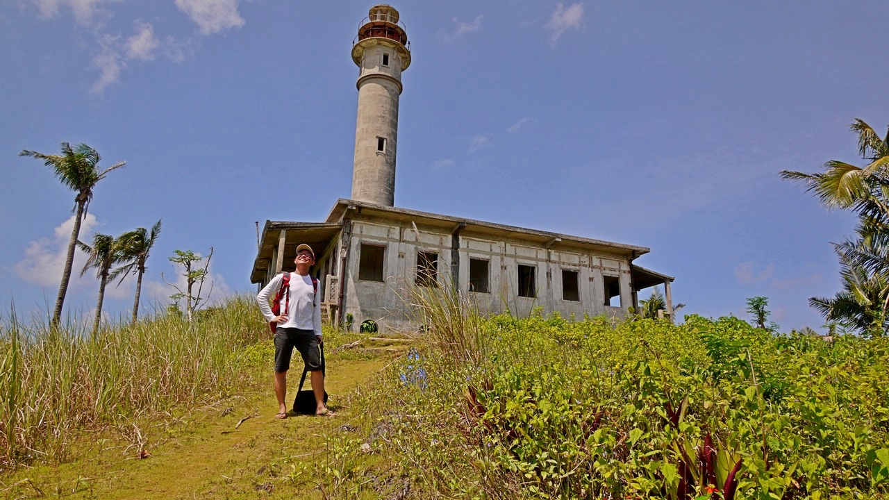 LakbayLoyd: LakbayLoyd Lighthouse Series 21: EL FARO DE ISLA BATAG ...