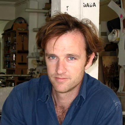 Reading and Art: Daniel Clarke