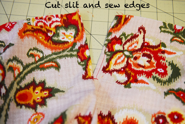 How to make a simple sundress - Shwin & Shwin