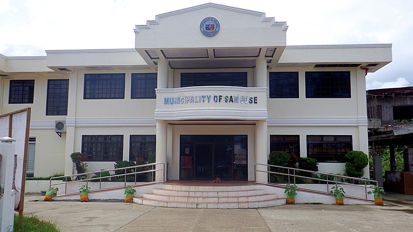 San Jose (Northern Samar) Town Center