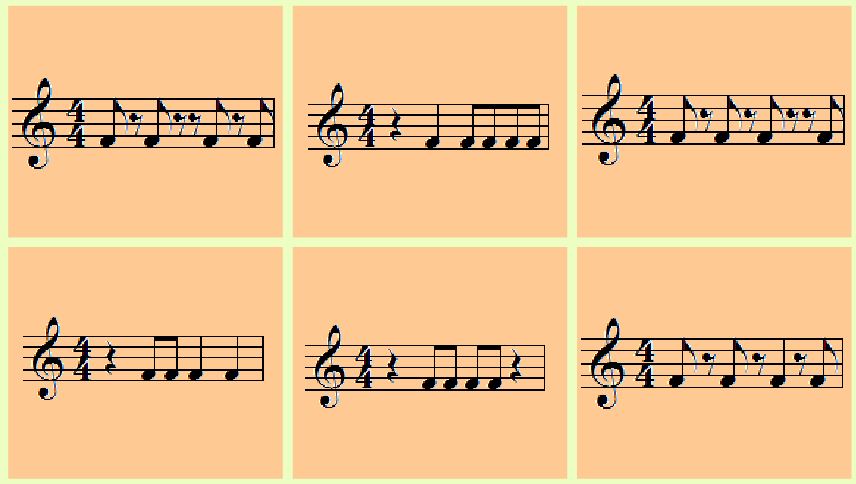 Recursos Musicals: LIM - Dictats rímtics