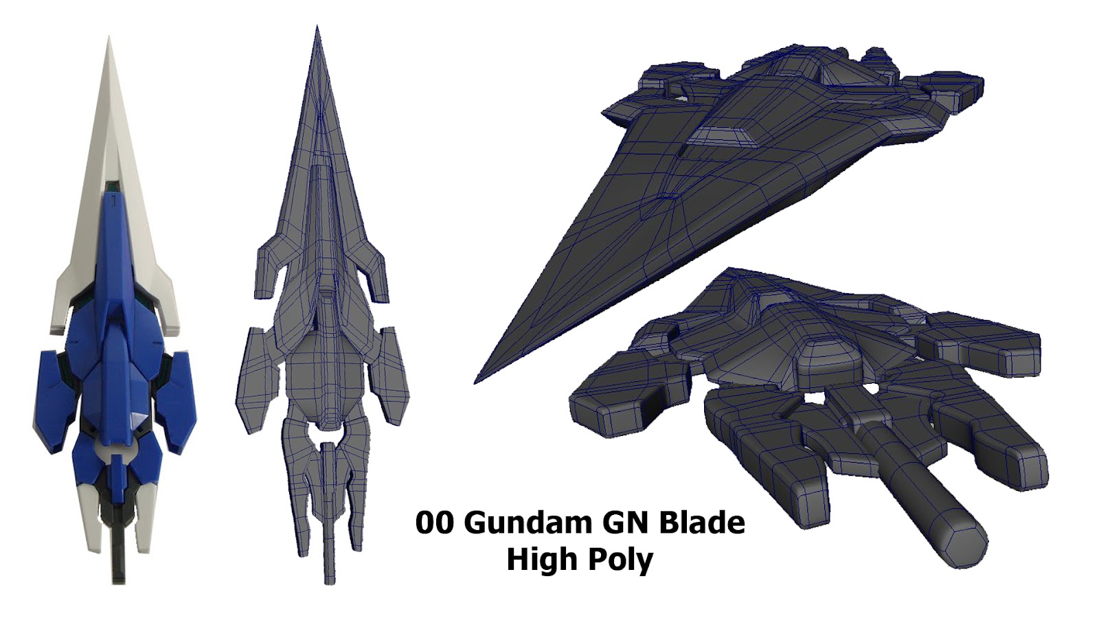 Bao Zhen AILV PUB: GAD214 Modeling Sheets set1 gundam weapons