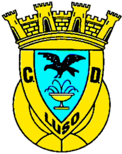 Emblemas de Portugal: Clube Desportivo do Luso