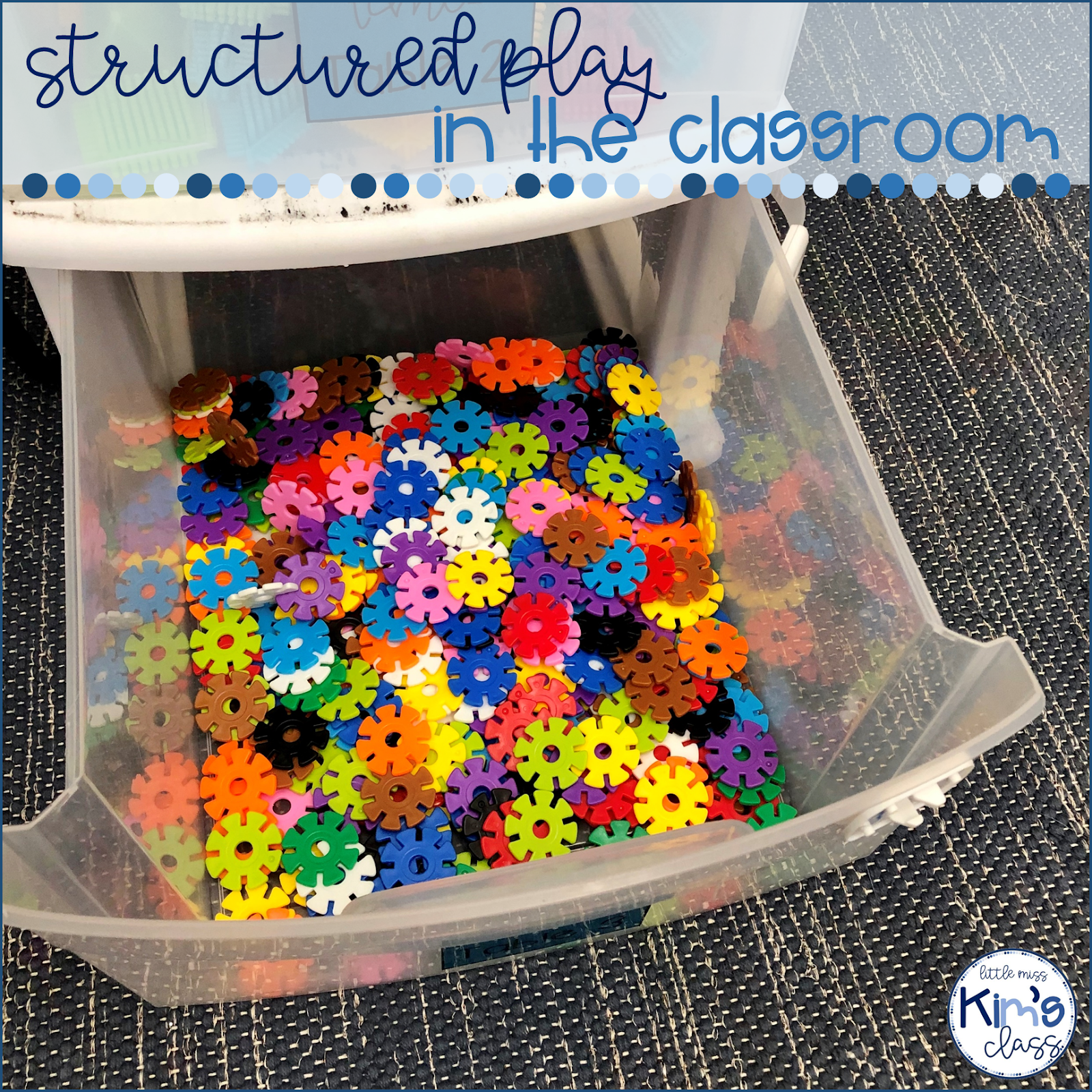 Little Miss Kim's Class: Structured Play in the Classroom