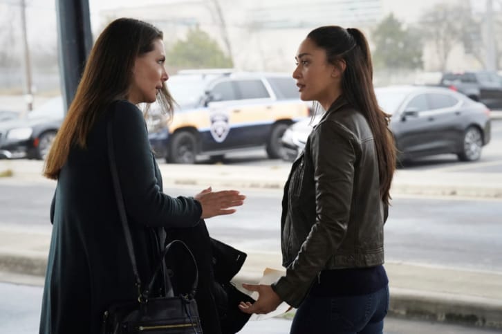 Walker - Episode 1.07 - Tracks - Promo, Sneak Peek, Promotional Photos ...