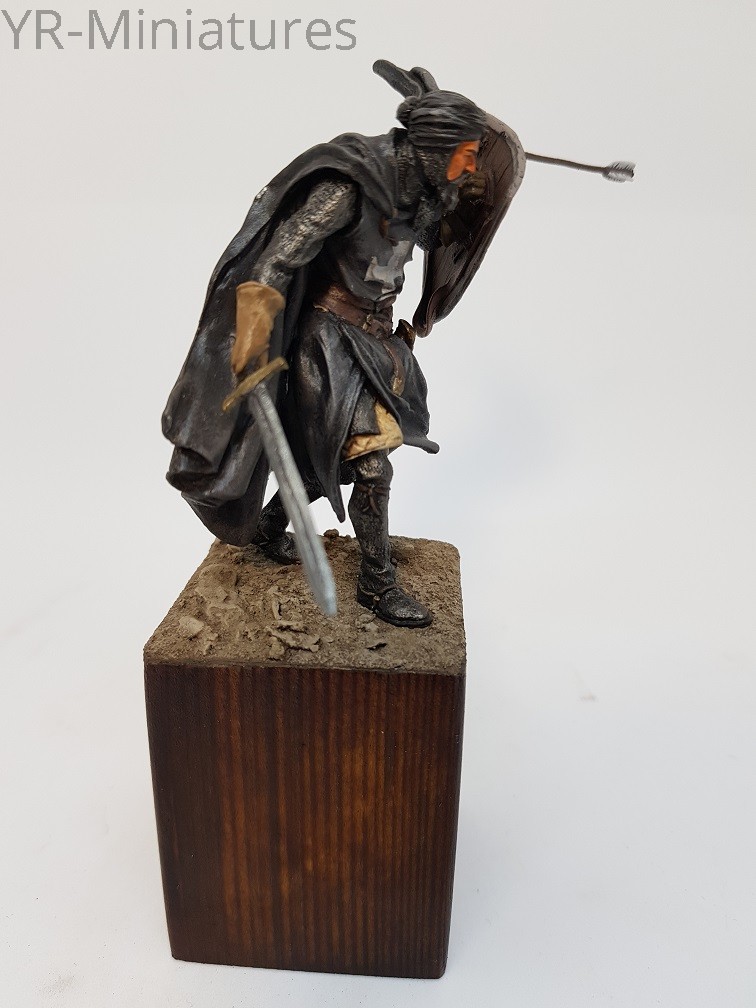YR-Miniatures - models and miniatures: Medieval Knight