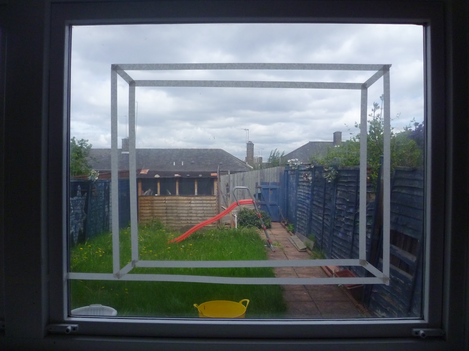 Group 16: Windowmakers: framing our ideas...