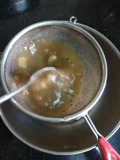 Tamarind Plum Drink Recipe - Yummy Traditional