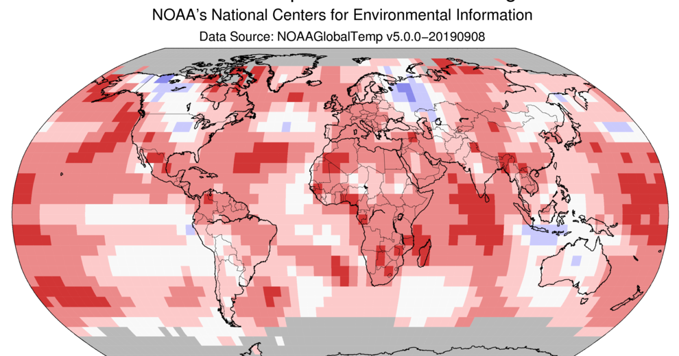 Matt s Weather Rapport August World s Second Hottest With Some matt-s-weather-rapport-august-world-s-second-hottest-with-some