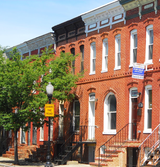 Baltimore You are Marvelous