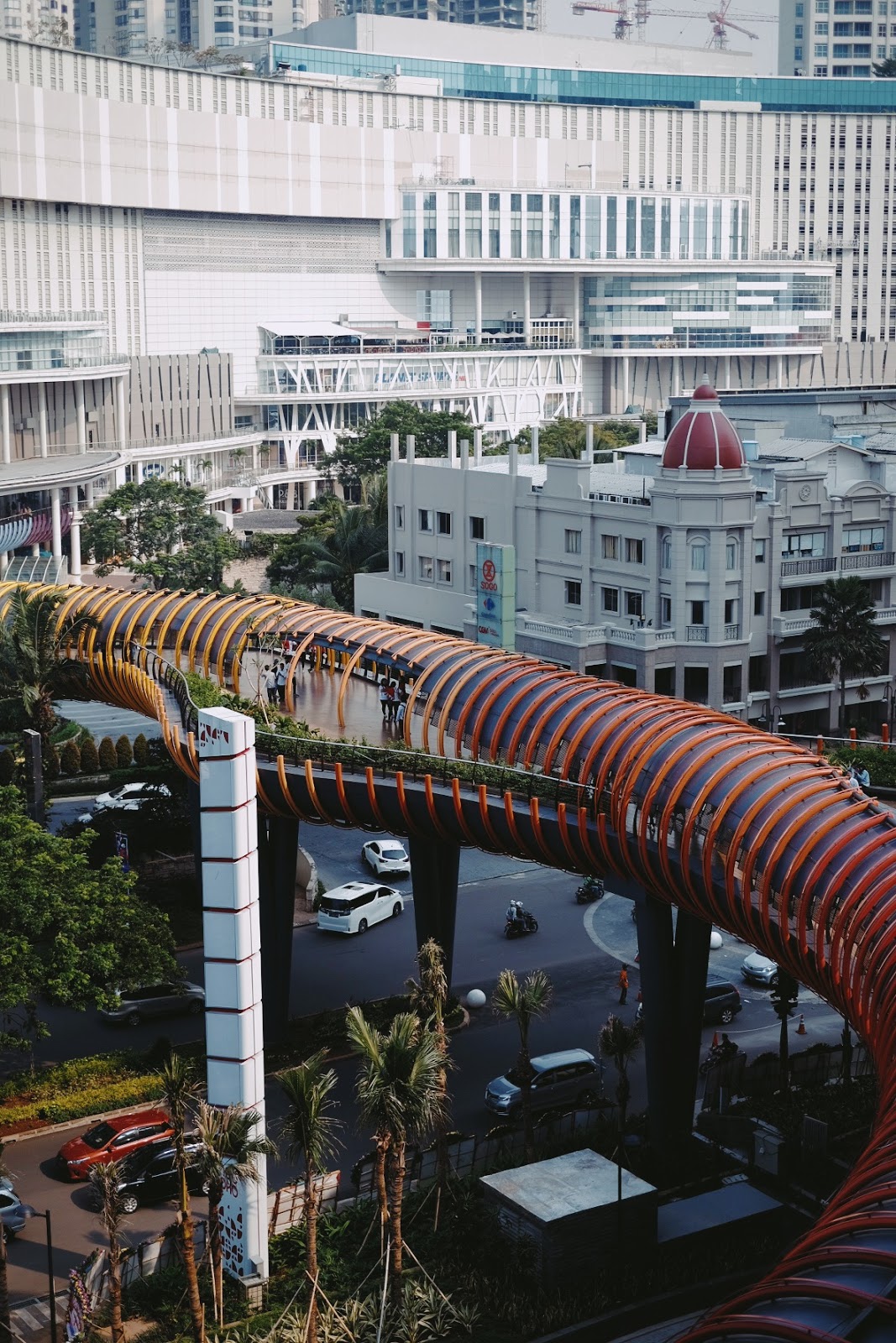 NEO SOHO MALL JAKARTA - PHOTO TOUR - eatandtreats - Indonesian Food and ...