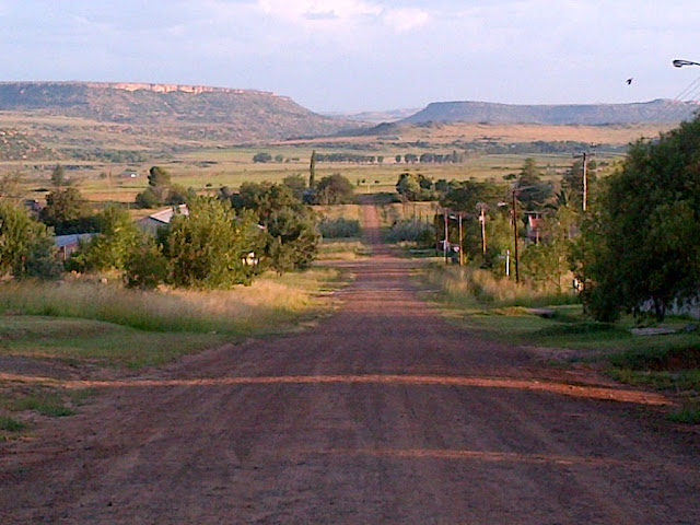 Paul Roux Village: Paul Roux Forum - Chairman's Autumn Message June 2013