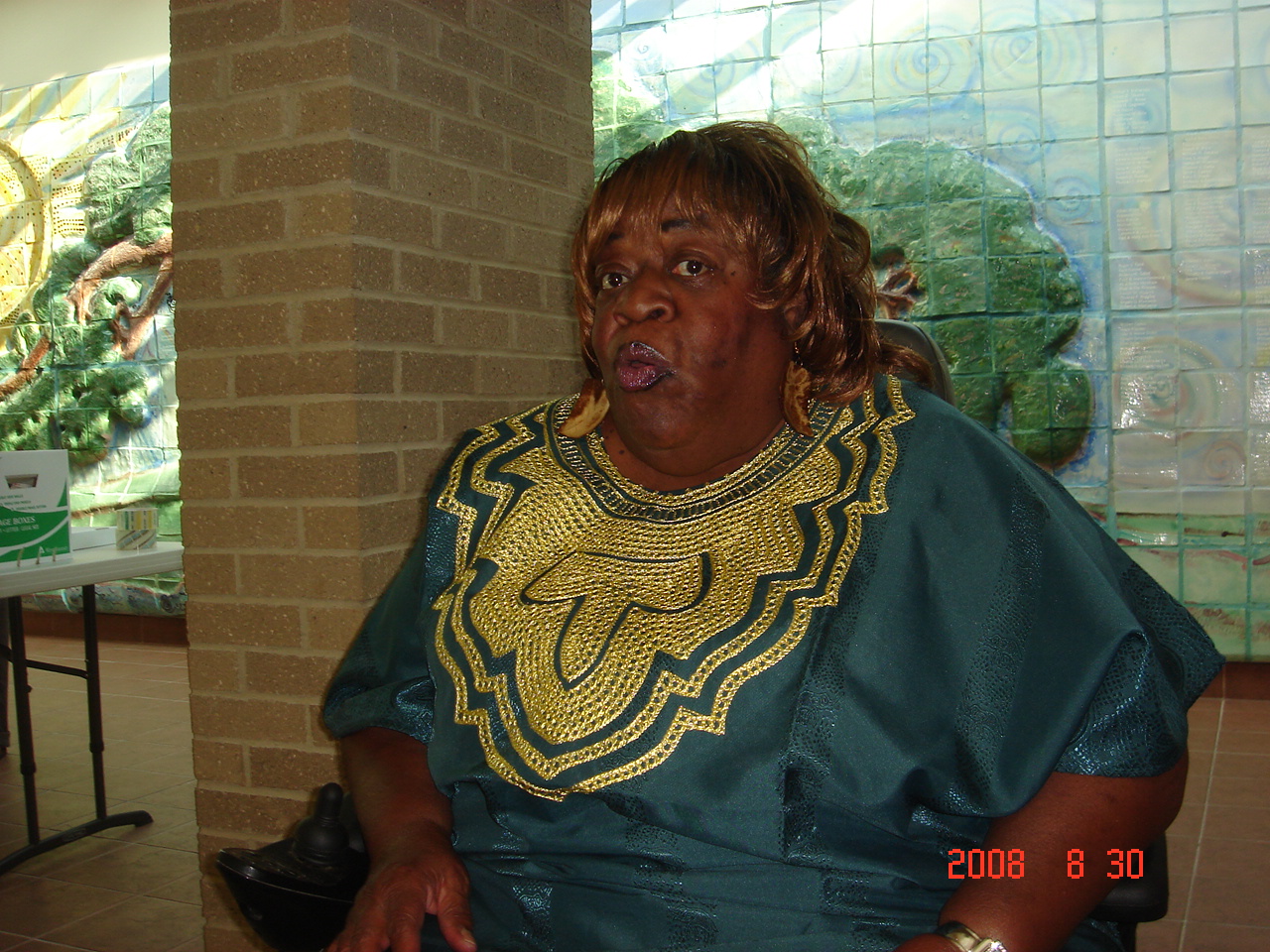 Michigan Welfare Rights Organization: Ruth Williams Joins Freedom ...