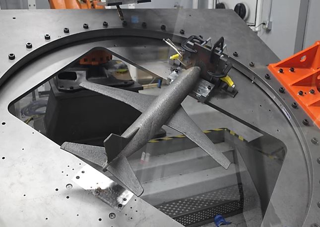 Additive Manufacturing: Laser Wire Additive Manufacturing