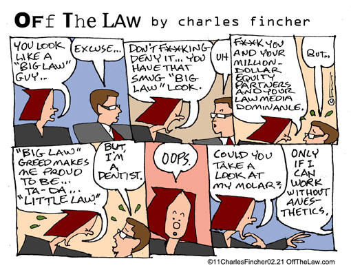 Law Comix Famous Collection of Lawyer Cartoons and Legal Comic Strips ...