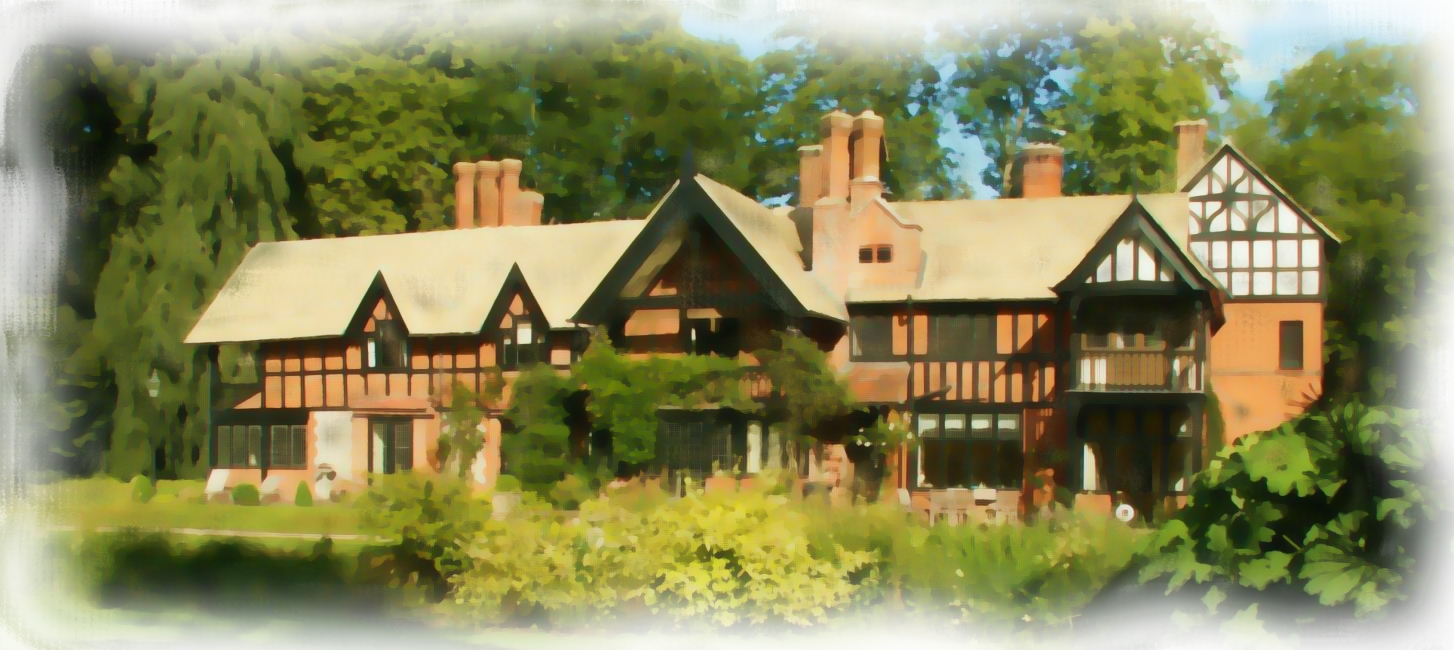 Notable Hampshire Country houses: Conholt Park [Wiltshire]