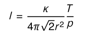 PE GATE : Reservoir : Klinkenberg Effect
