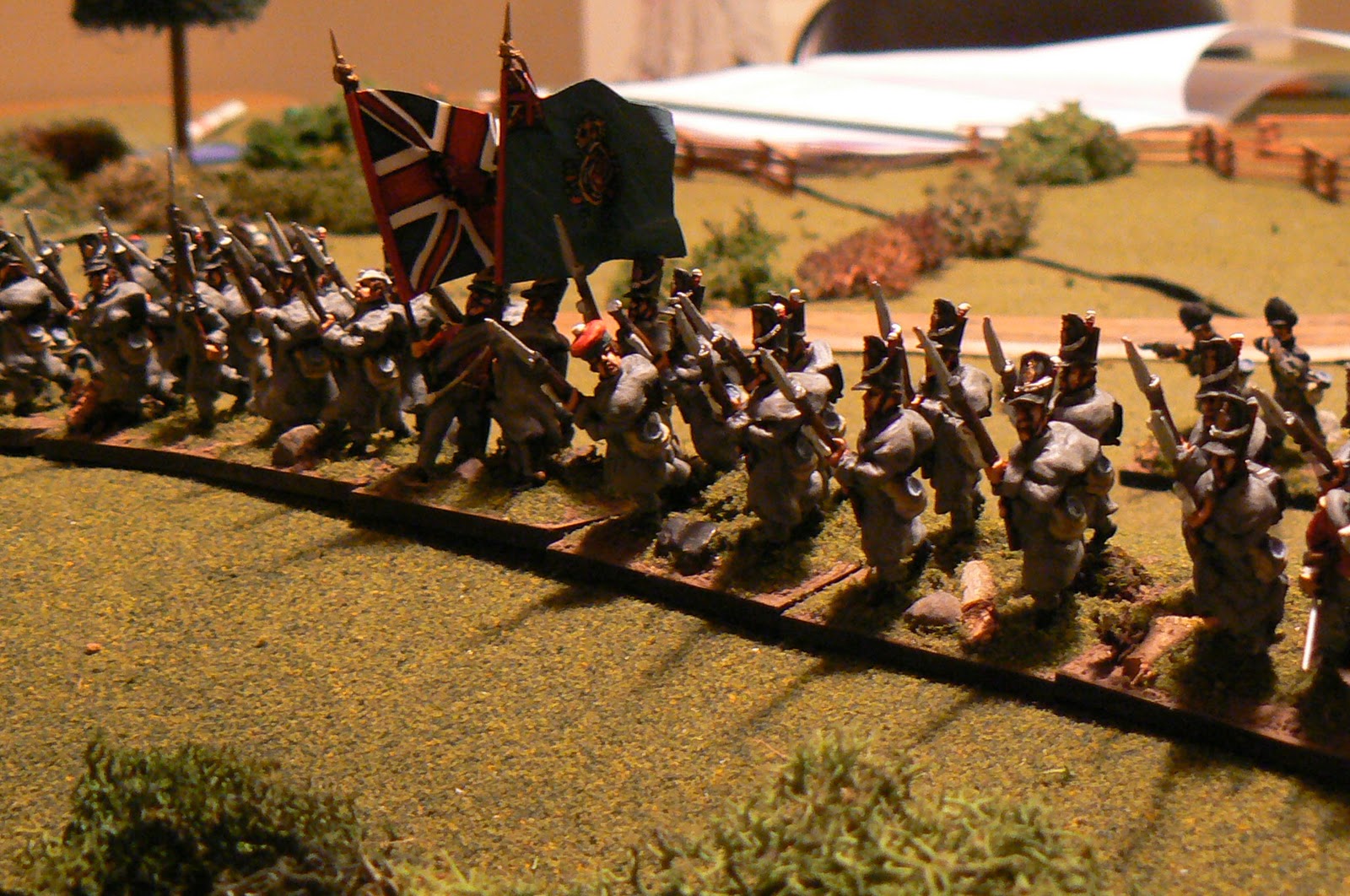 Dots of Paint: October 2011