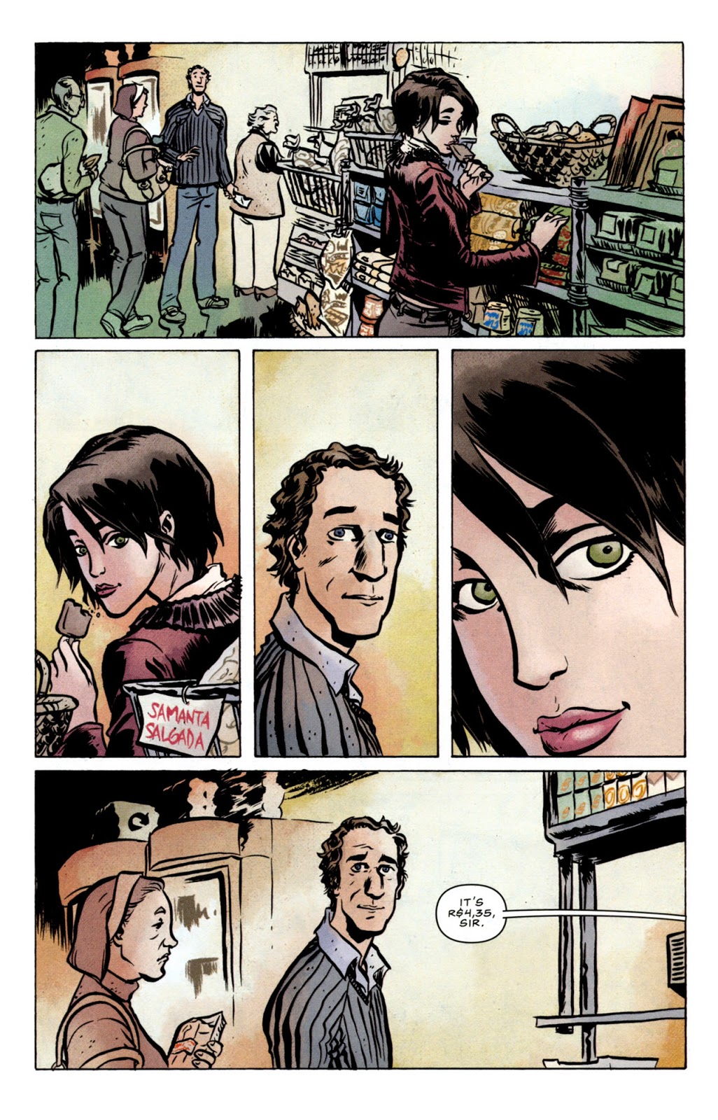 2-Dimensional Domain: Daytripper