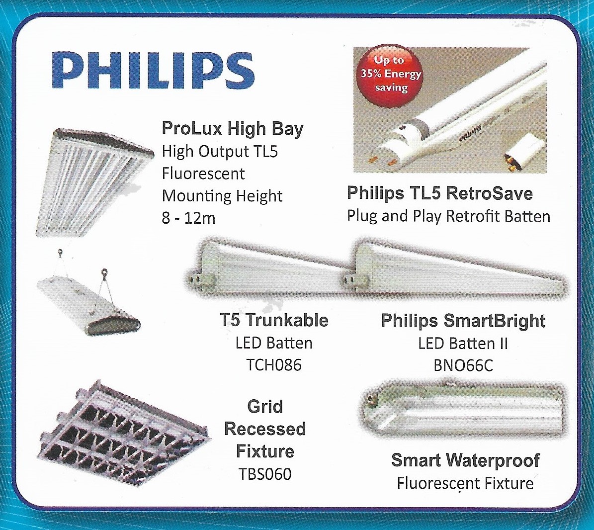 MaximaxSystems.com: PHILIPS PRODUCTS