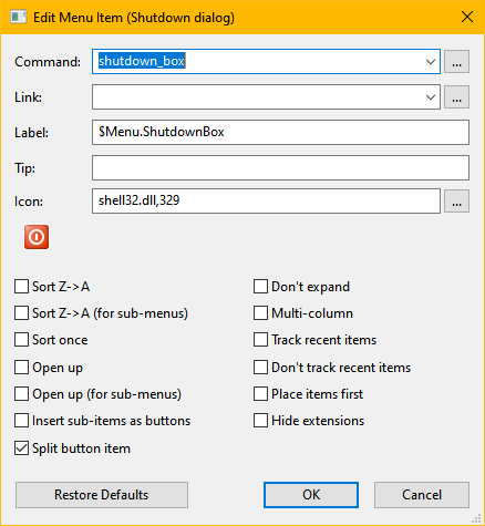 Menú de Inicio de Windows 98 bajo Windows 10 ~ El Rincón de DragonTrainer